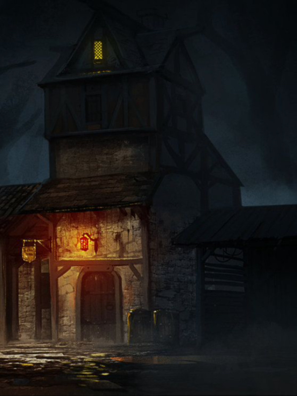 The Hunter (One Shot) - Sun_ - WebNovel The Hunter (One Shot) - Sun_ - WebNovel