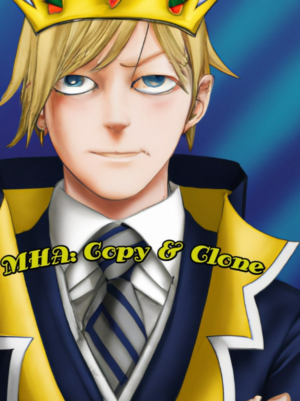 Mha: Copy & Clone - Airstingray - WebNovel Mha: Copy & Clone - Airstingray - WebNovel