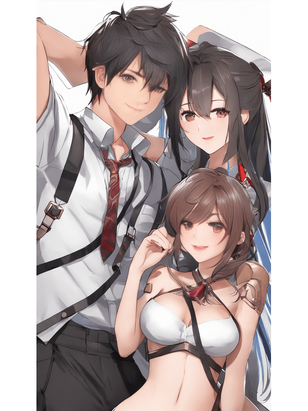 Reincarnated In A New World : Increasing The Affection Of Heroines ... Reincarnated In A New World : Increasing The Affection Of Heroines ...