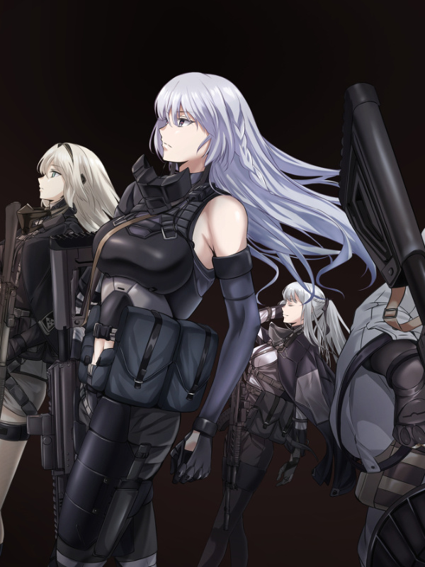 Dcom: Enemy Within (Xcom X Girls Frontline) - Lightblade23 - WebNovel Dcom: Enemy Within (Xcom X Girls Frontline) - Lightblade23 - WebNovel