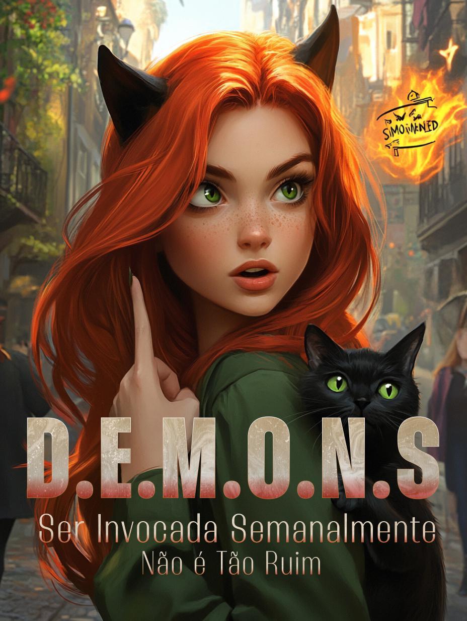 D.E.M.O.N.S: Ser Invocado Semanalmente Não é Tão Ruim Bab 1 - Capítulo ... D.E.M.O.N.S: Ser Invocado Semanalmente Não é Tão Ruim Bab 1 - Capítulo ...