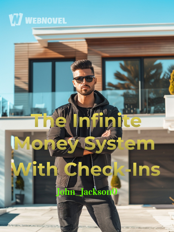 The Infinite Money System With Check-Ins - John_jackson0 - WebNovel The Infinite Money System With Check-Ins - John_jackson0 - WebNovel