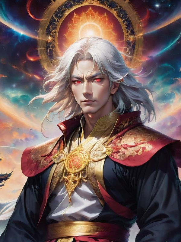 The Limitless New World - Mrkritta - WebNovel The Limitless New World - Mrkritta - WebNovel