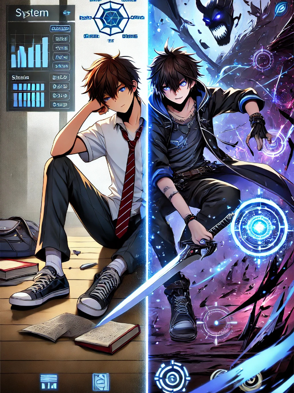 Infinite Grind: Anime System - Amandeep_kaur_7807 - WebNovel Infinite Grind: Anime System - Amandeep_kaur_7807 - WebNovel