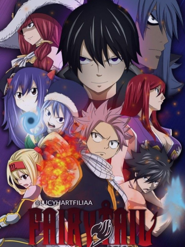 Fairy Tail: Mastering Eight Dragon Slayer Magic - Monokuma - WebNovel Fairy Tail: Mastering Eight Dragon Slayer Magic - Monokuma - WebNovel